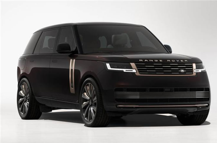 Range Rover SV Ranthambore Edition launched at Rs 4.98 crore | Autocar ...