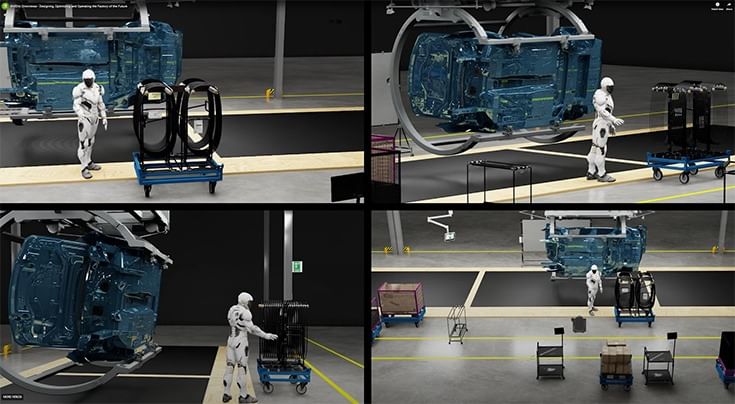 Quest Global to use Nvidia’s Omniverse digital twin solutions for ...