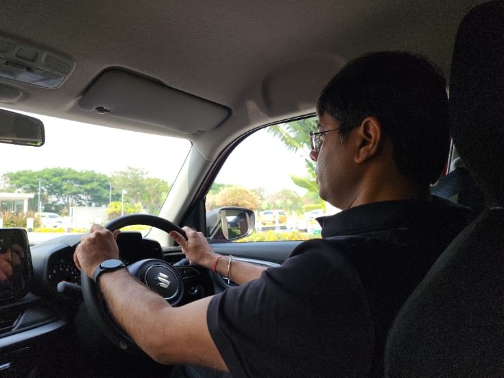 New Maruti Swift retains winning formula in a new avatar | Autocar ...