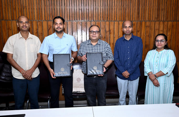 IIT Kanpur and Zynetic collaborate to improve EV charging technology ... IIT Kanpur and Zynetic collaborate to improve EV charging technology ...