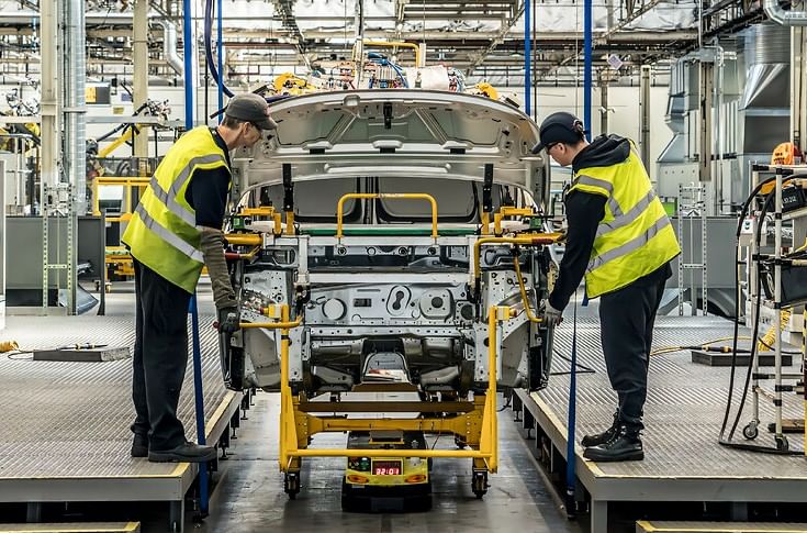 European auto stocks erase USD 10 billion after Stellantis warning: Report | Autocar Professional