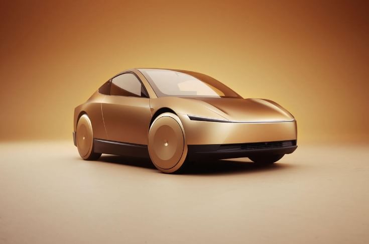 Tesla reveals self-driving Robotaxi and Robovan | Autocar Professional