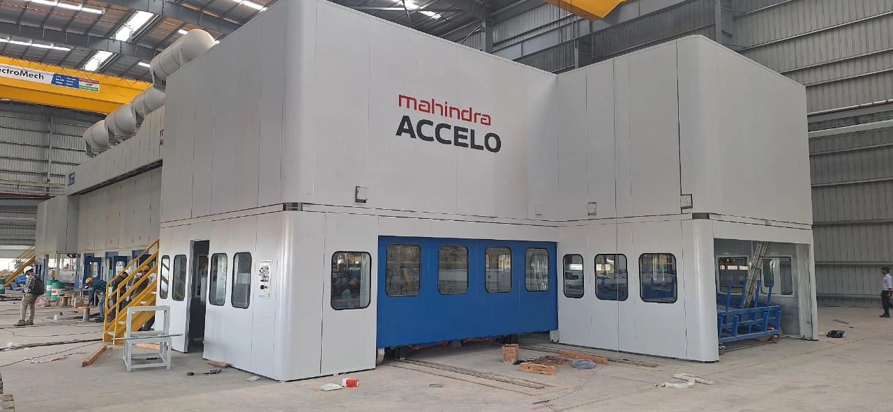 Reframing Steel: How a stinging comment sparked Mahindra Accelo's ...