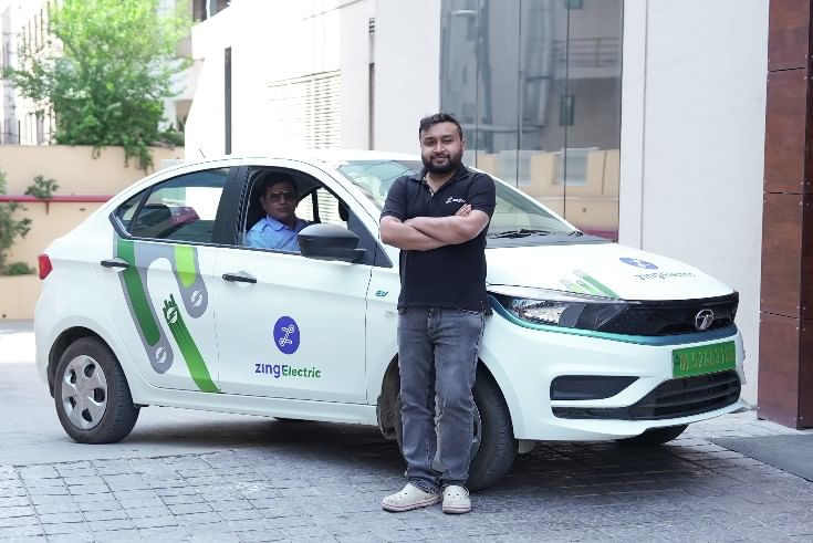 zingbus launches intercity electric cab service | Autocar Professional