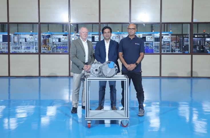 Saietta VNA commences axial-flux e-motor production at Manesar plant ...