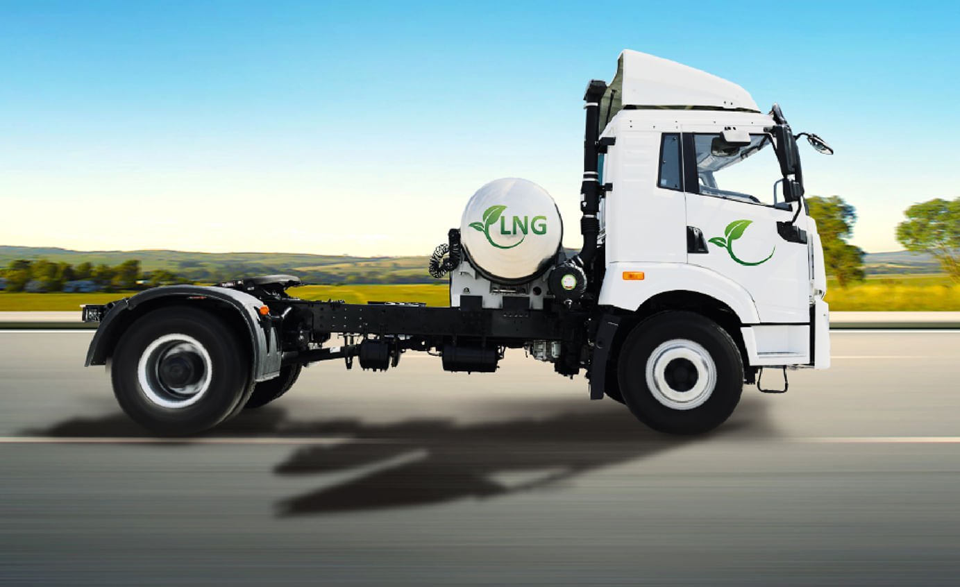 Blue Energy Motors to supply 100 LNG trucks to CONCOR | Autocar Professional