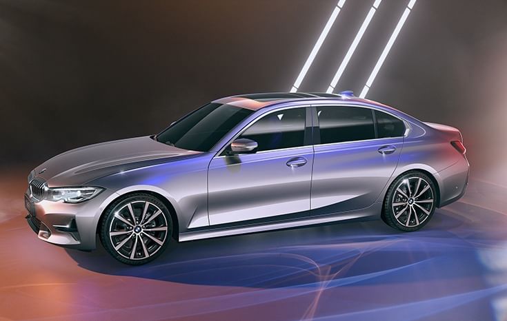 BMW India launches Long wheelbase 3 Series at Rs 51.5 lakh | Autocar ...