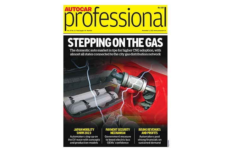 Autocar Professional November 1, 2023, issue | Autocar Professional