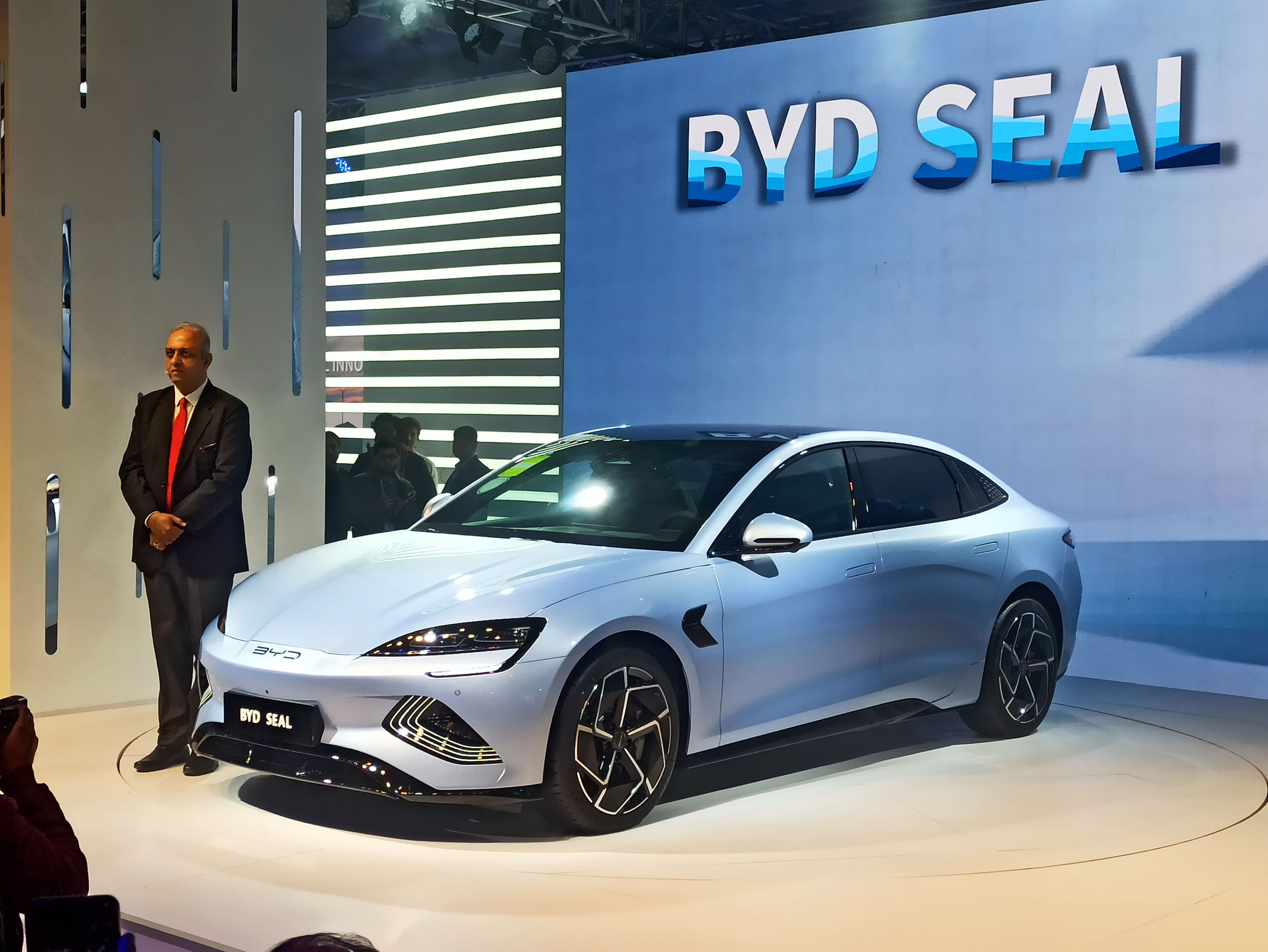 BYD aims to be amongst the top three EV sellers by 2024 | Autocar Professional