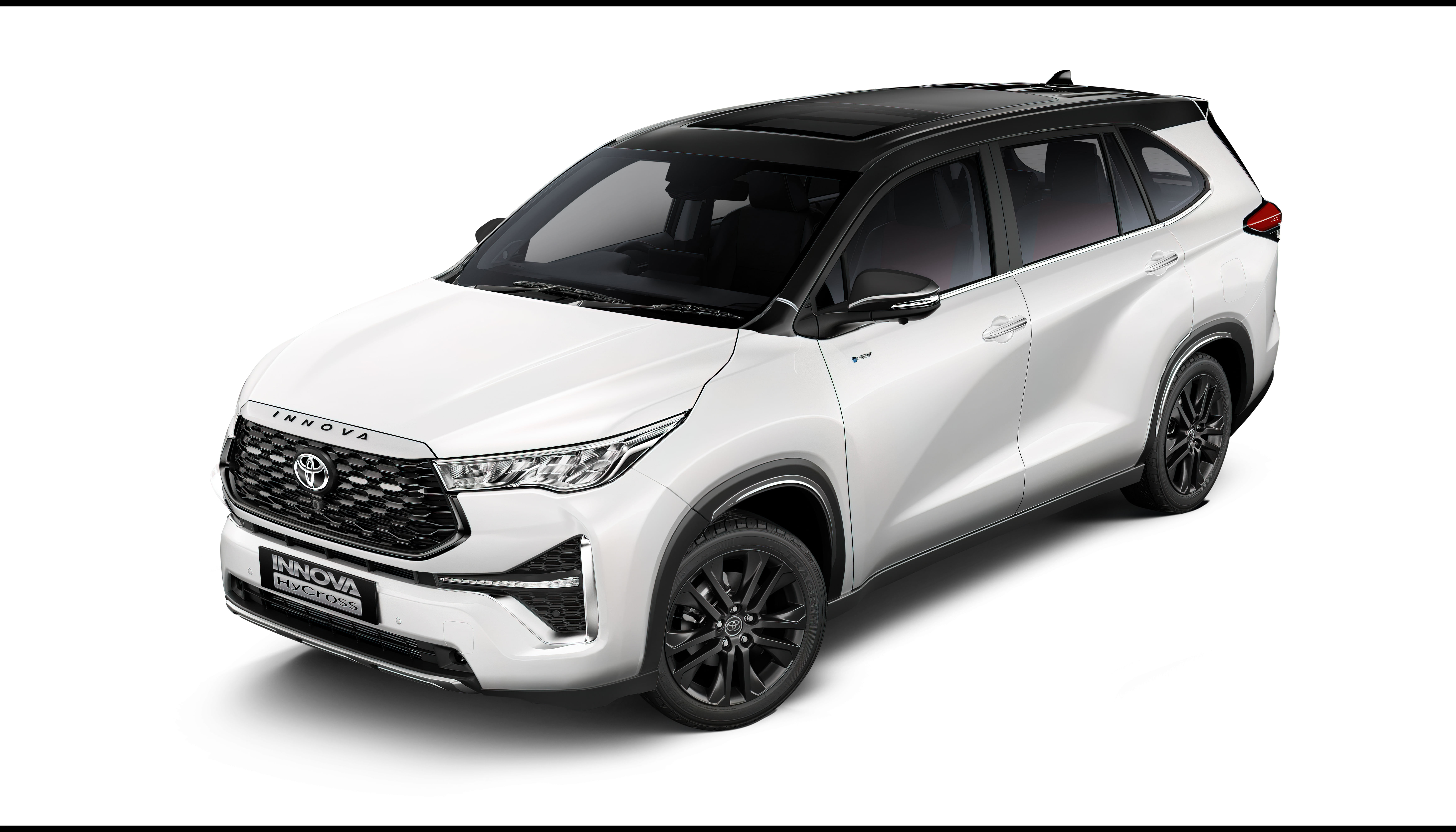 Toyota Kirloskar Motor Launches Innova HyCross Exclusive Edition in ZX(O) Grade | Autocar ...