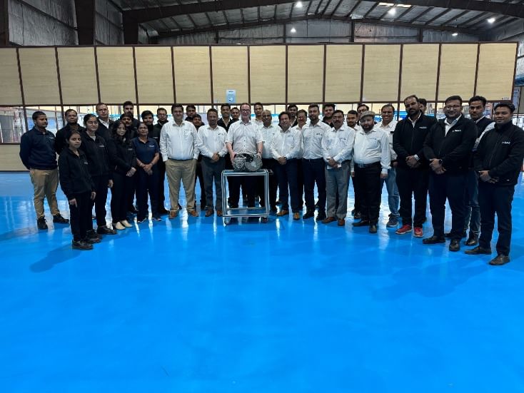 Saietta VNA commences axial-flux e-motor production at Manesar plant ...