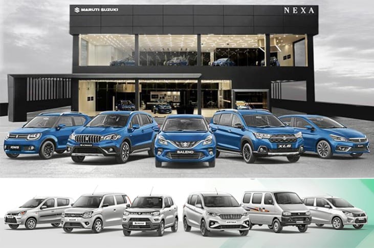 Maruti Brezza and Nexa range could get CNG option soon | Autocar ...