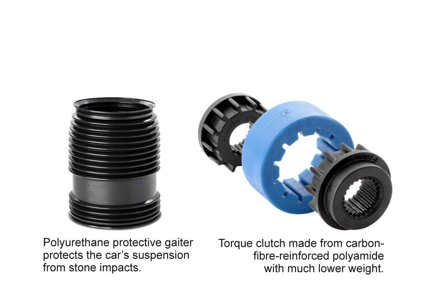 ContiTech reveals lighter, more resistant materials for vehicle ...
