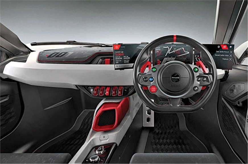 Tata Tamo Racemo sports coupé bags German Design Award 2018 | Autocar ...