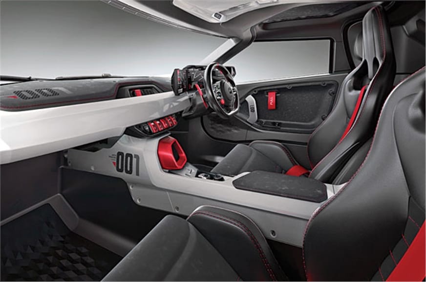 Tata Tamo Racemo sports coupé bags German Design Award 2018 | Autocar ...