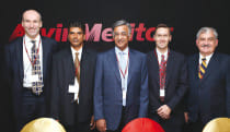 ArvinMeritor sets up new technical centre | Autocar Professional