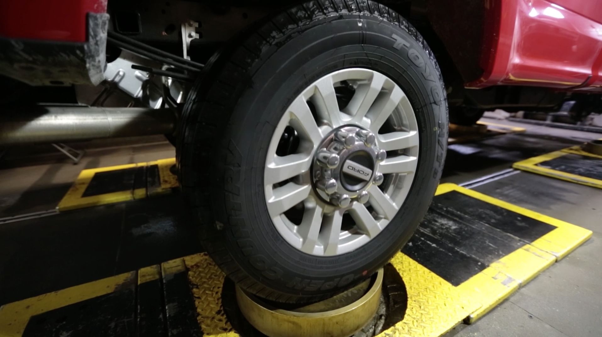 Mobile climate and road simulators help knock out squeaks and rattles ...