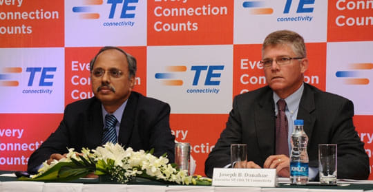 TE Connectivity embarks on expansion plan in India | Autocar Professional