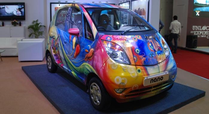 The surprising things your car colour says about you | Autocar Professional