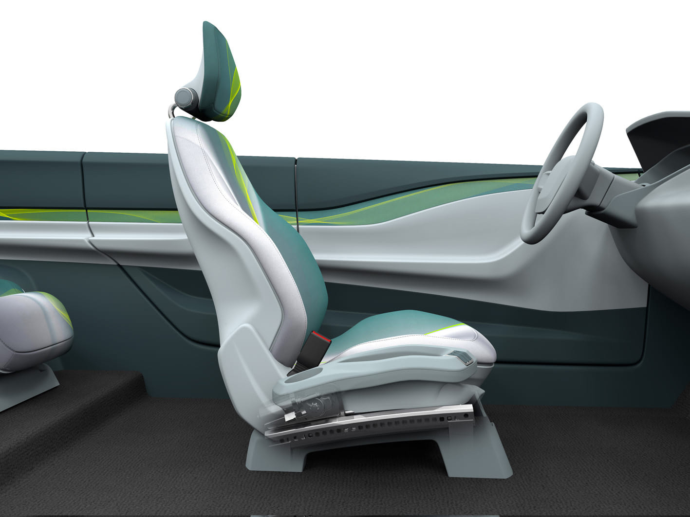Johnson Controls to unveil seating and interior innovations at Auto ...