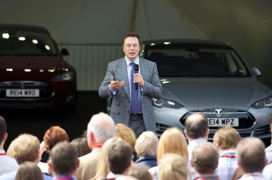 Elon Musk: 'Almost all cars produced in 10 years will be autonomous ...