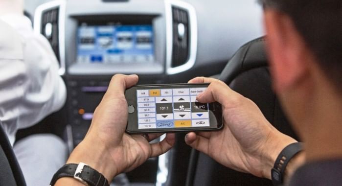 Ford staffers on pace to set record number of inventions in 2016 ...