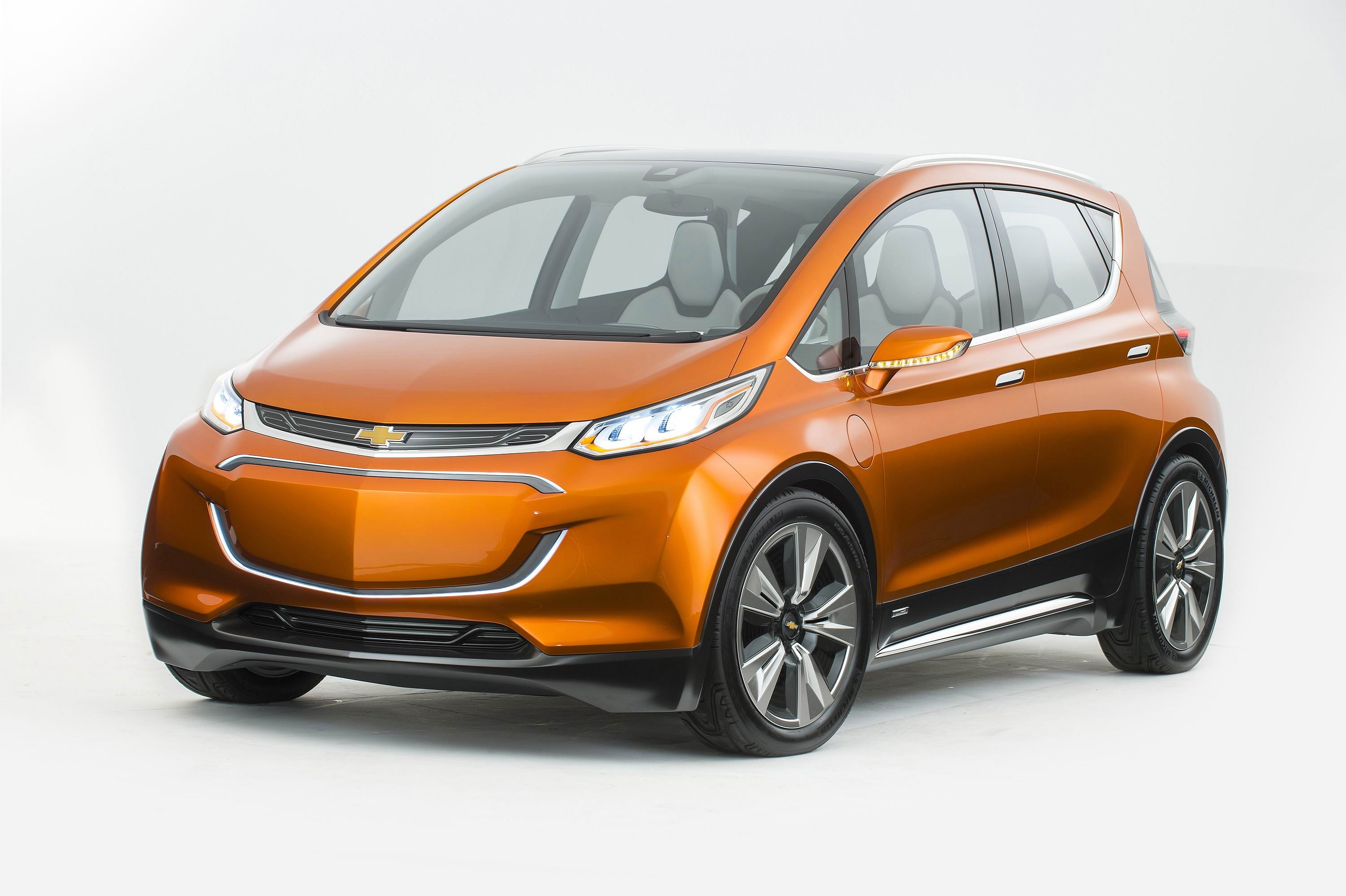 Chevrolet reveals Bolt EV concept ahead of Detroit Show Autocar Professional