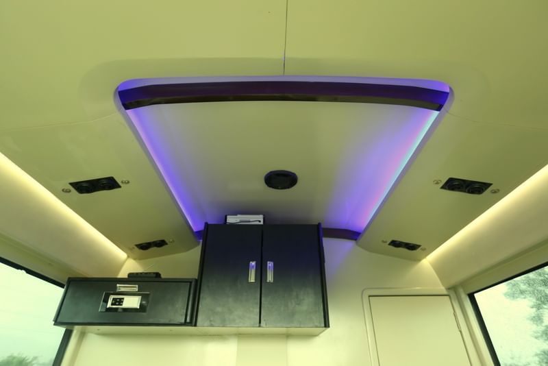 Exclusive: Bharat Coach Builders develops customised ‘Presidential Line ...