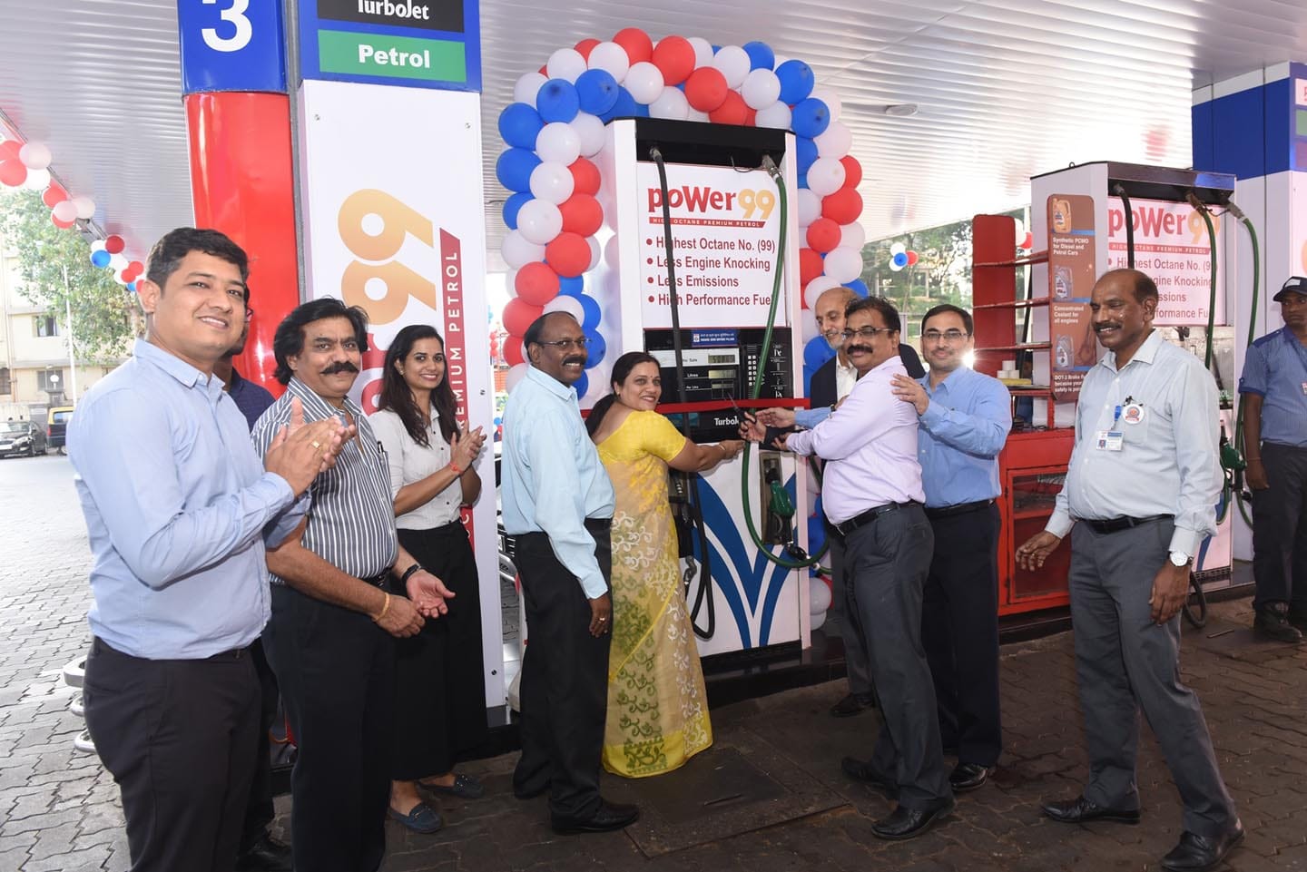 HPCL launches premium Power 99 petrol in Mumbai | Autocar Professional