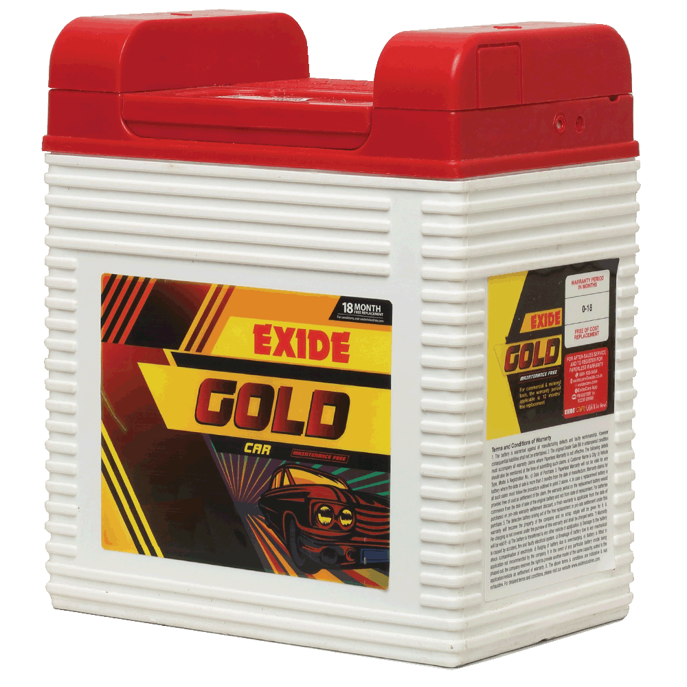 Exide launches new range of batteries | Autocar Professional