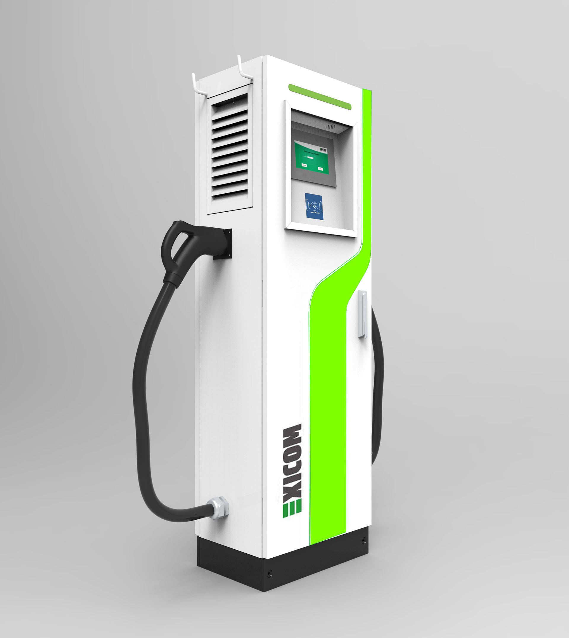 Exicom installs 125 EV chargers in Delhi NCR for EESL Autocar Professional