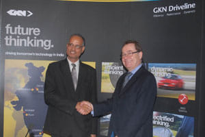 GKN Driveline: “India continues to be a key growth market” | Autocar ...