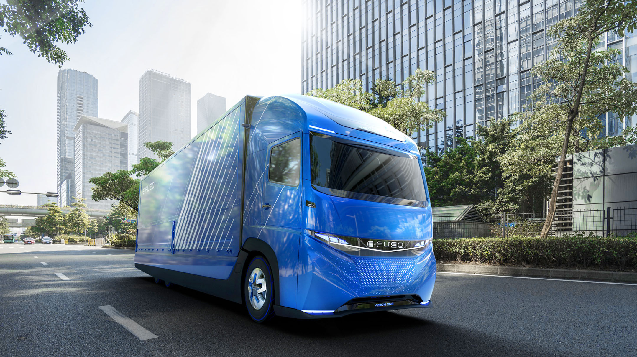 Daimler beats Tesla to all-electric heavy duty truck launch | Autocar ...