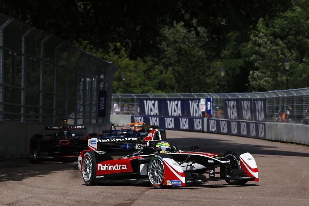 Formula E crowns its first champions in London | Autocar Professional
