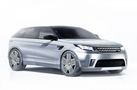 Electric Range Rover to challenge Tesla Autocar Professional