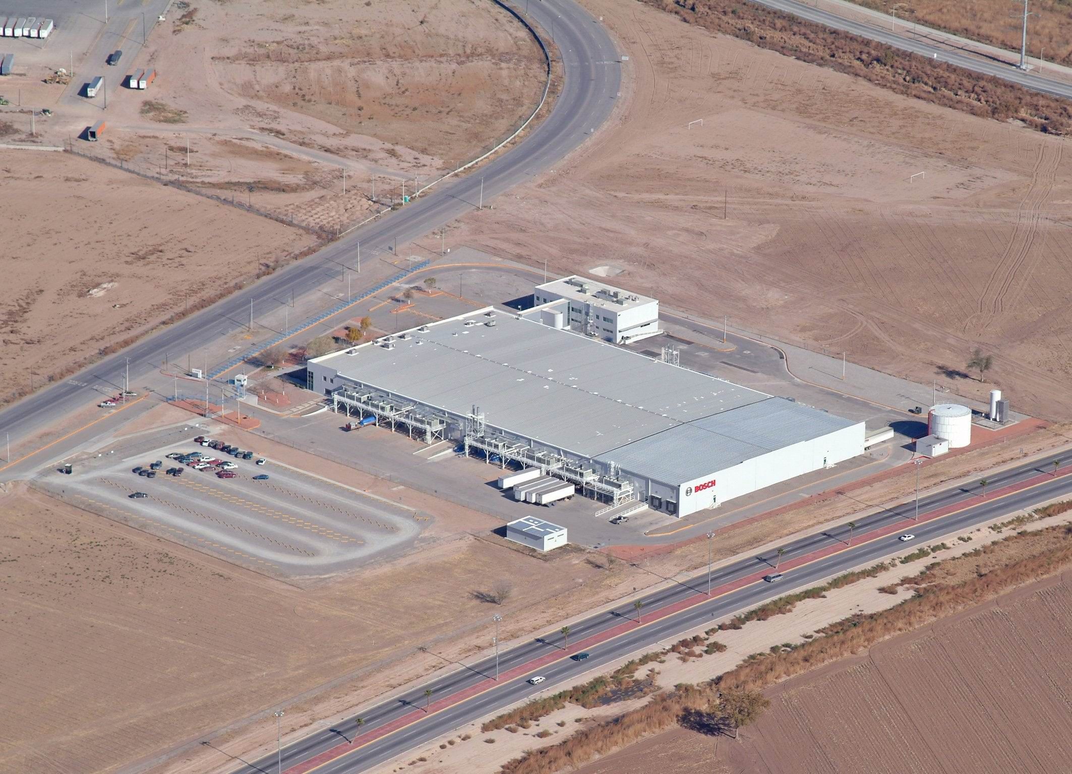 Bosch strengthens its software development presence in Americas ...