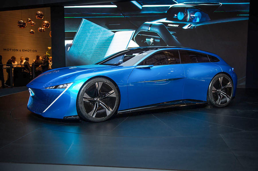 PSA Group’s fully autonomous cars to hit market in 2020 | Autocar ...