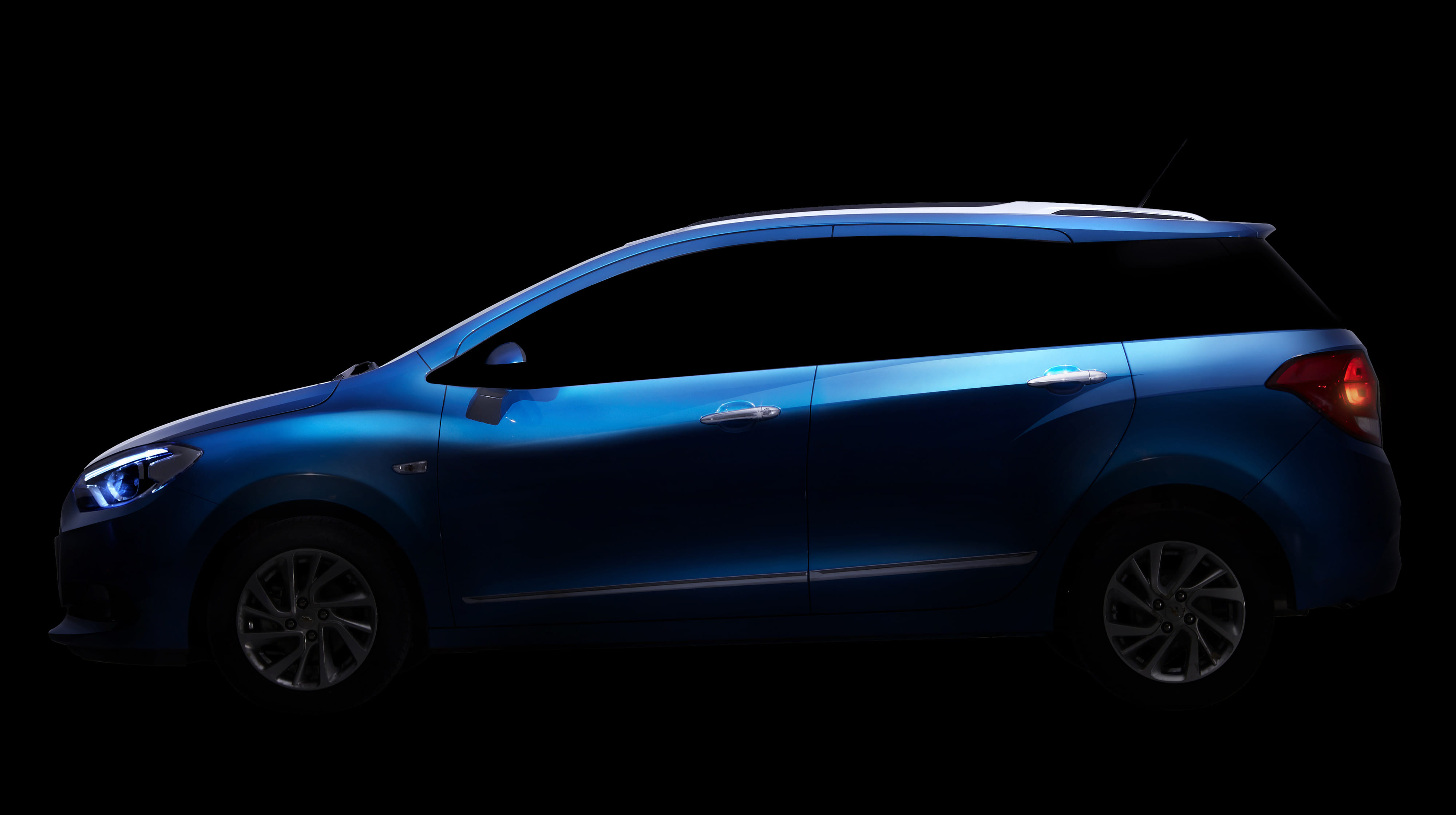 SAIC-GM shows teaser pic of new Chevrolet Lova | Autocar Professional