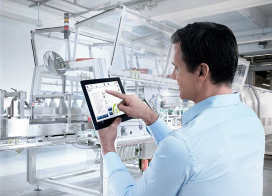 Bosch Software Innovations and Tech Mahindra announce global system ...
