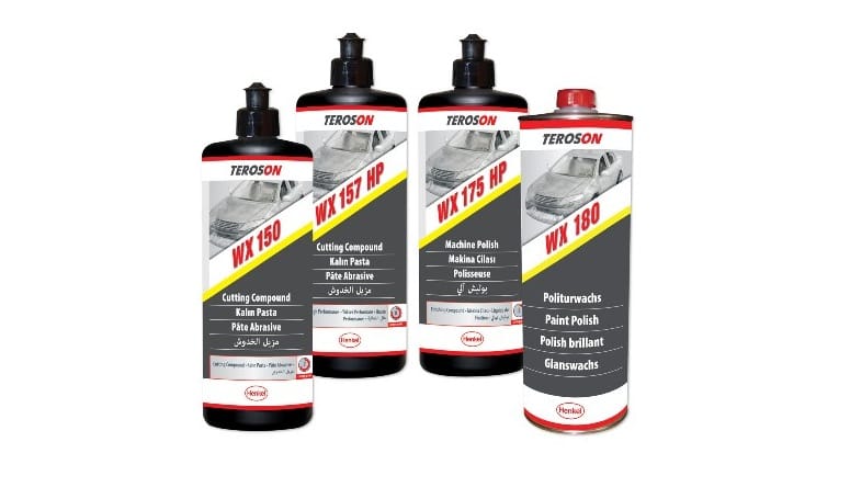 Henkel India launches new Teroson paint refinement products | Autocar ...