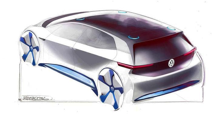 Vw ev1 store