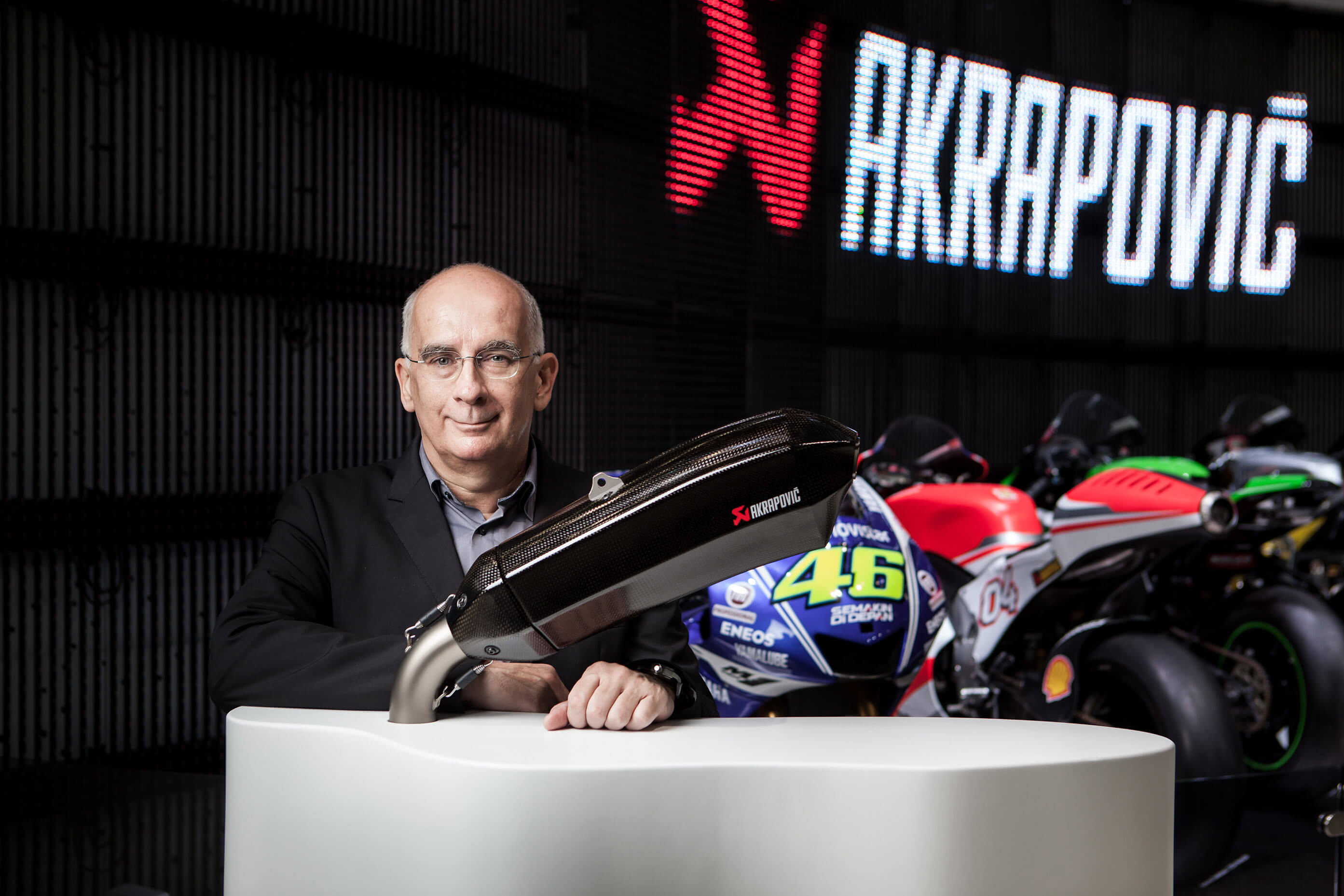 Akrapovič celebrates 25 years of exhaust technology and innovation ...