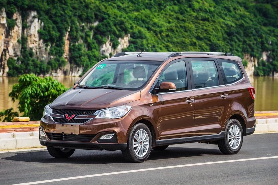 SAIC GM Wuling rolls out Hong Guang S1 MPV in China | Autocar Professional