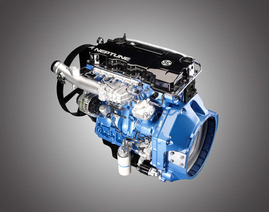 Ashok Leyland launches future-ready Neptune engine | Autocar Professional