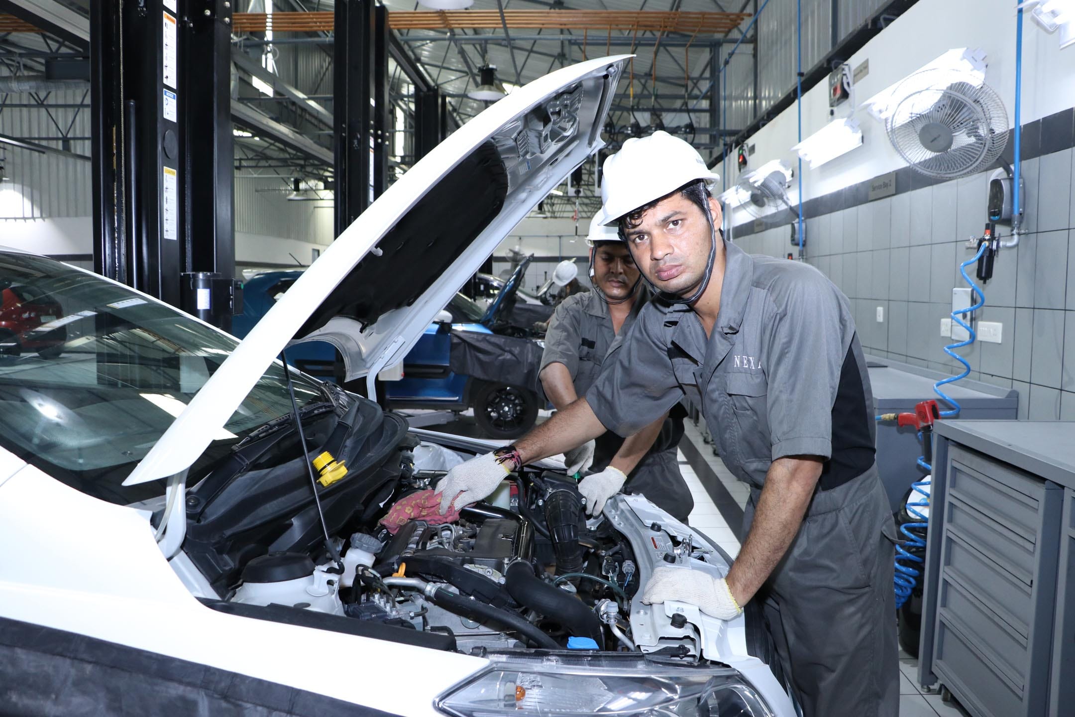Maruti opens first of 30 Nexa service workshops to come up this year ...