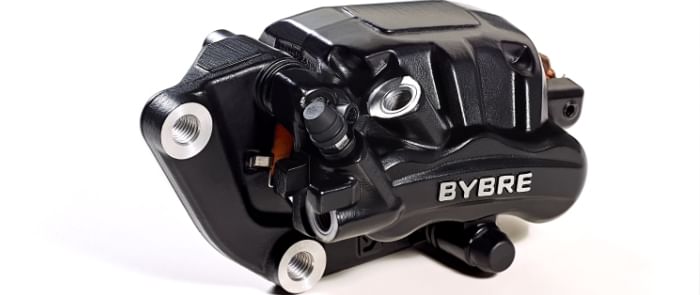 Brembo’s Bybre brand launches new combined brake system for two ...