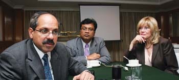 Arvin Meritor looks at big business in India | Autocar Professional