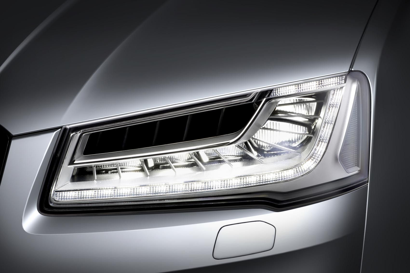 Matrix LED tech makes its debut | Autocar Professional