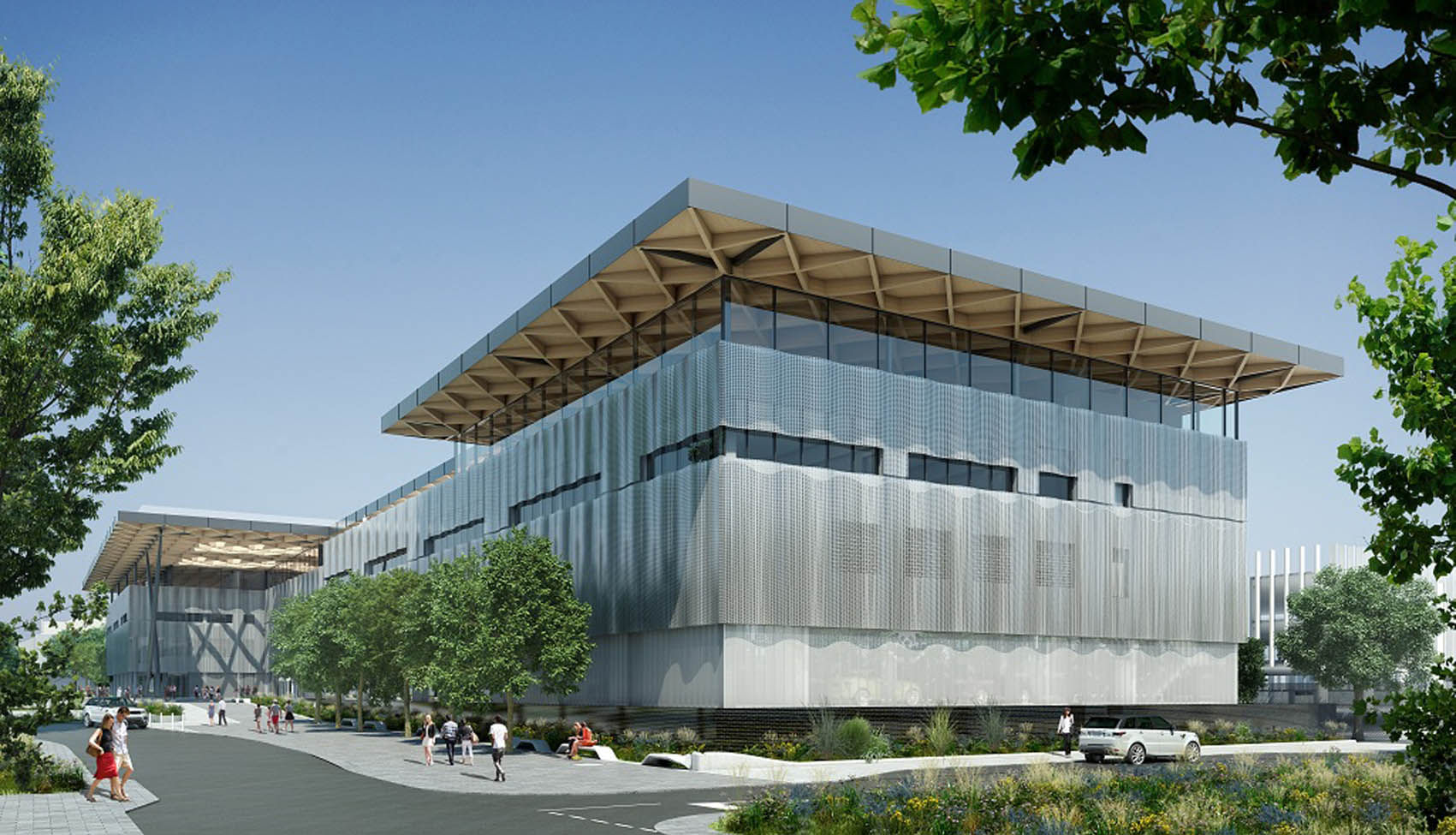 JLR's cutting-edge UK innovation factory to be ready by 2017 | Autocar ...