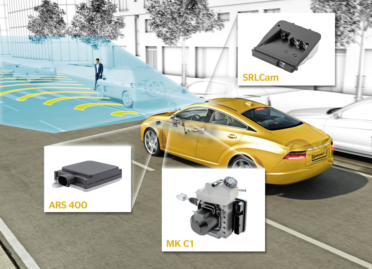 Continental’s Chassis & Safety Division looks to boost systems ...
